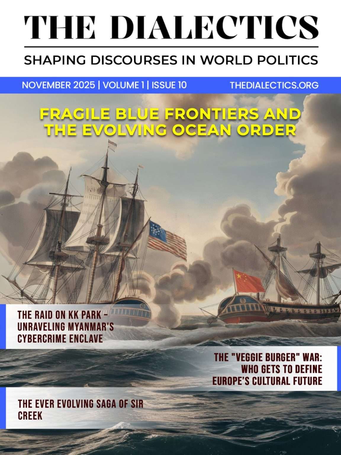 Egypt's Foreign Policy: A Masterclass in Diplomatic Pragmatism - The Dialectics