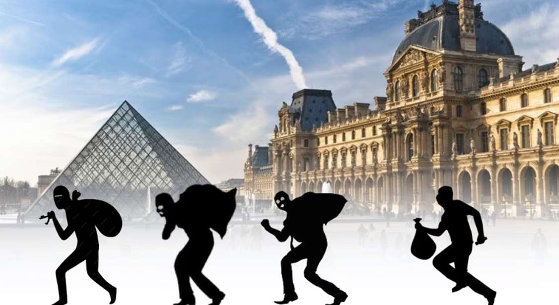 The Louvre Heist : Let’s Read History through the Stolen Jewels - The Dialectics