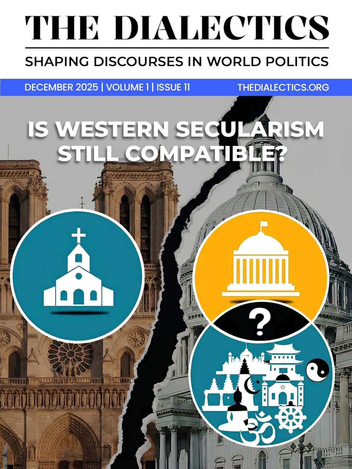 France in Africa: A Story of a Declining Hegemon - The Dialectics